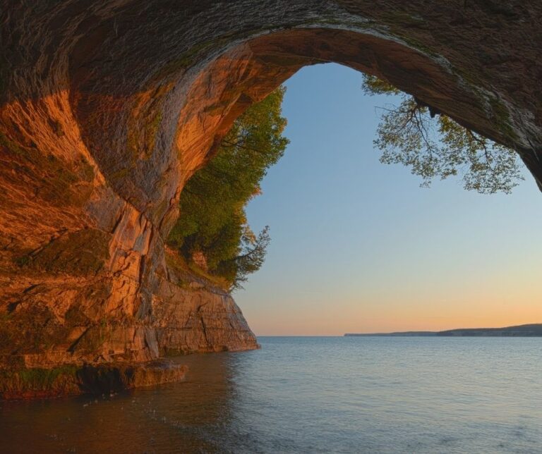 The Best List of Caves in Michigan - World of Caves