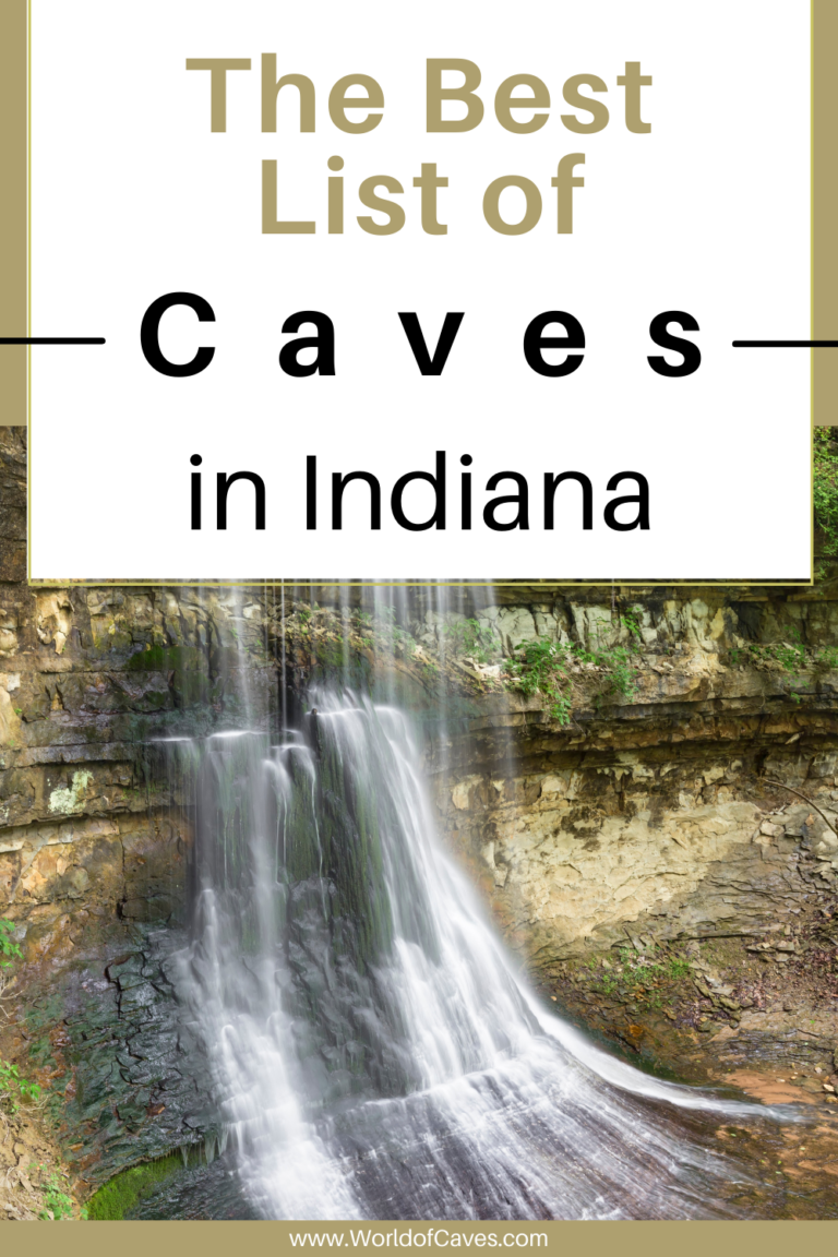 The Best List of Caves in Indiana - World of Caves
