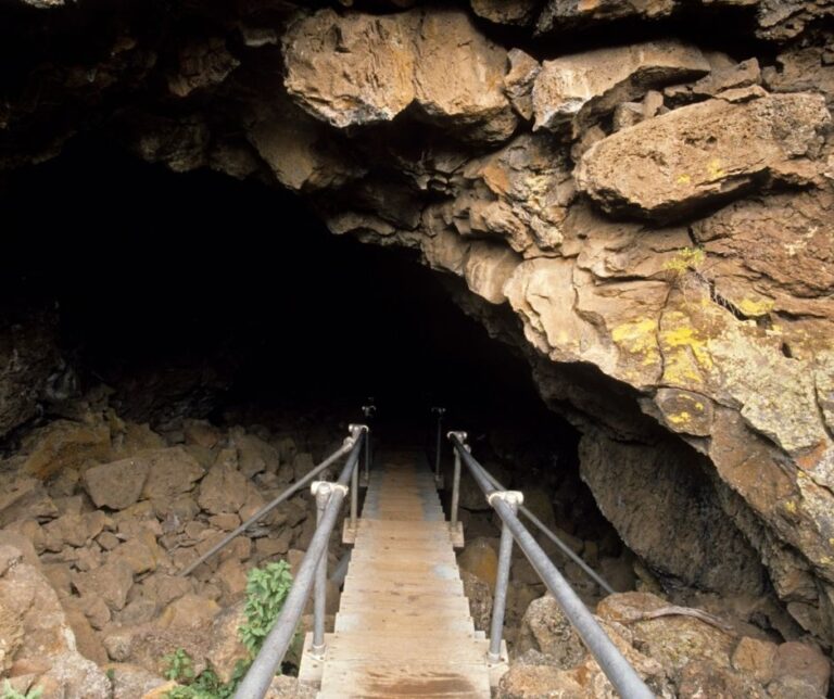The Best List of Caves in California - World of Caves
