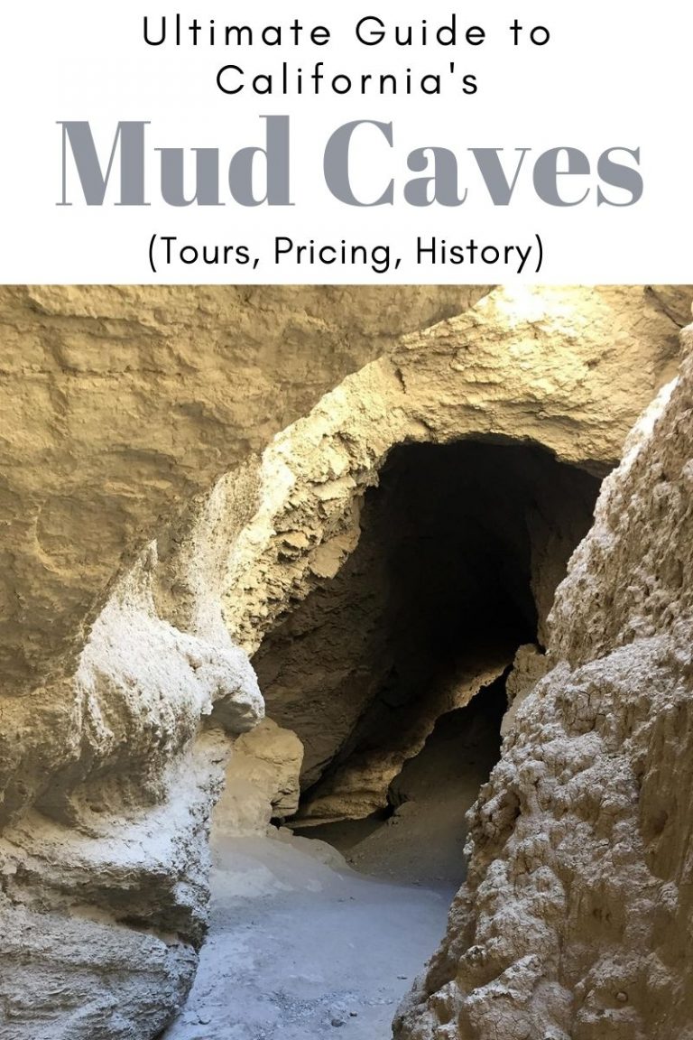 Ultimate Guide to Mud Caves, California (Tours, Pricing, History, Map ...